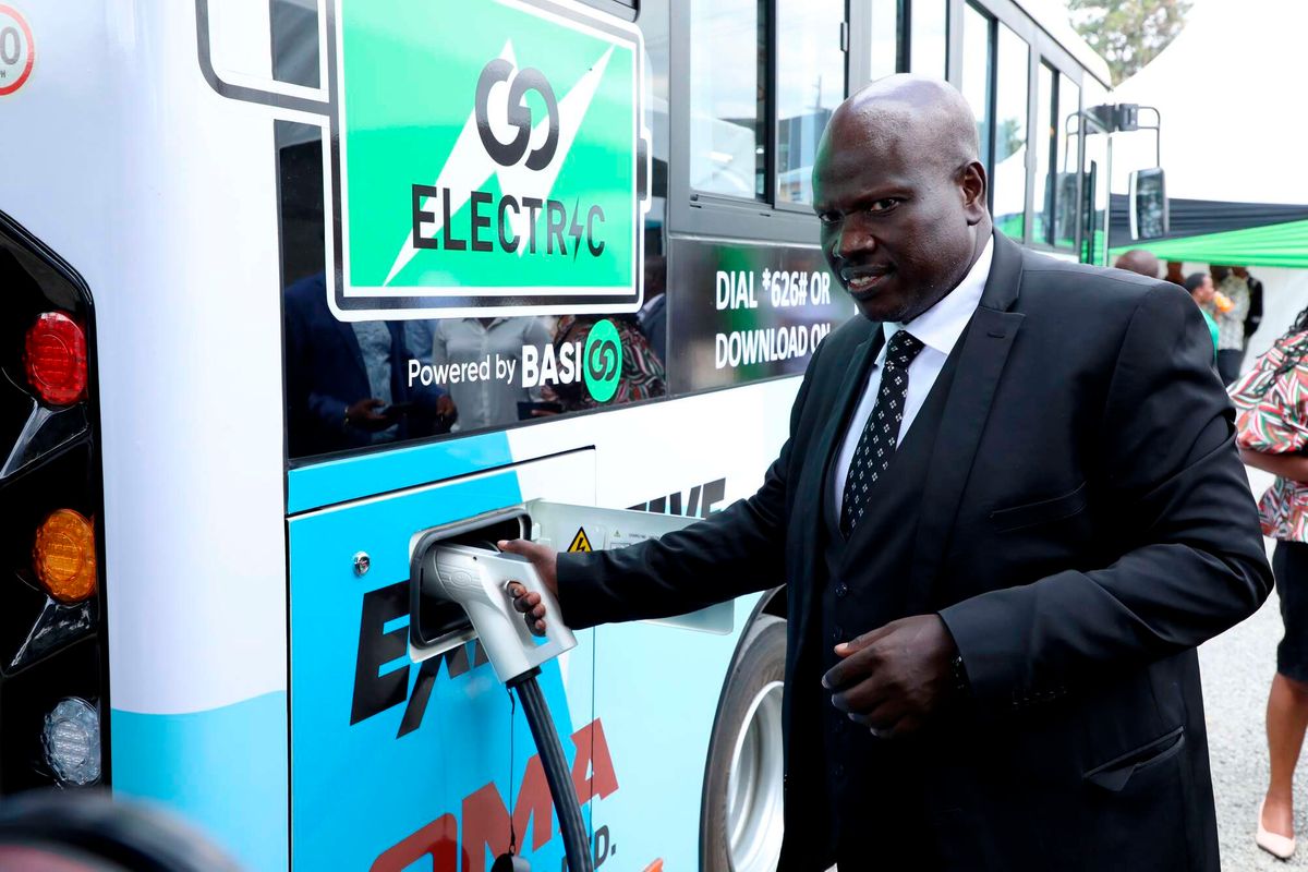 Kenya’s electro-mobility foundation in firm hands - Business Daily