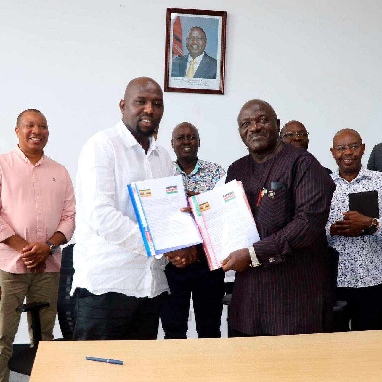 Resettlement plan for Naivasha-Malaba SGR kicks off - Business Daily