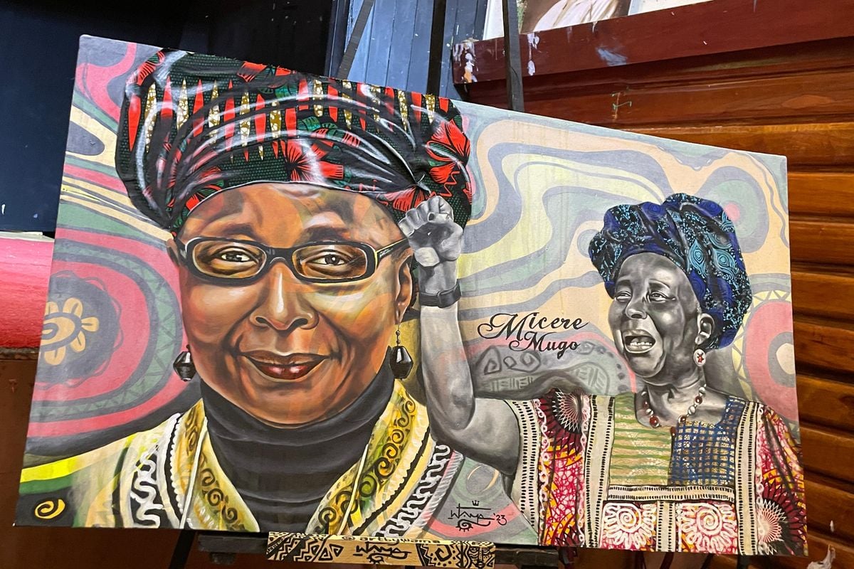 Celebrating Micere Mugo - Business Daily