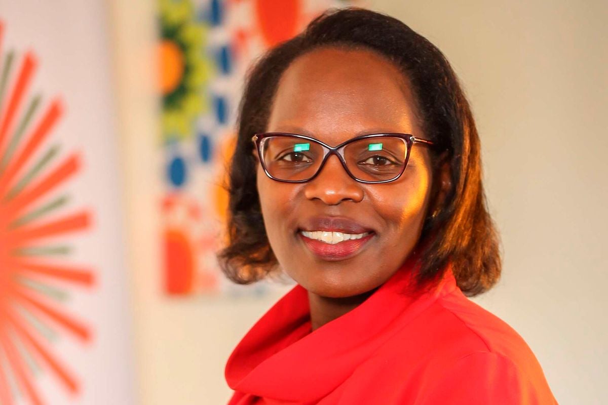 JANE MUIGAI-KAMPHUIS - Business Daily