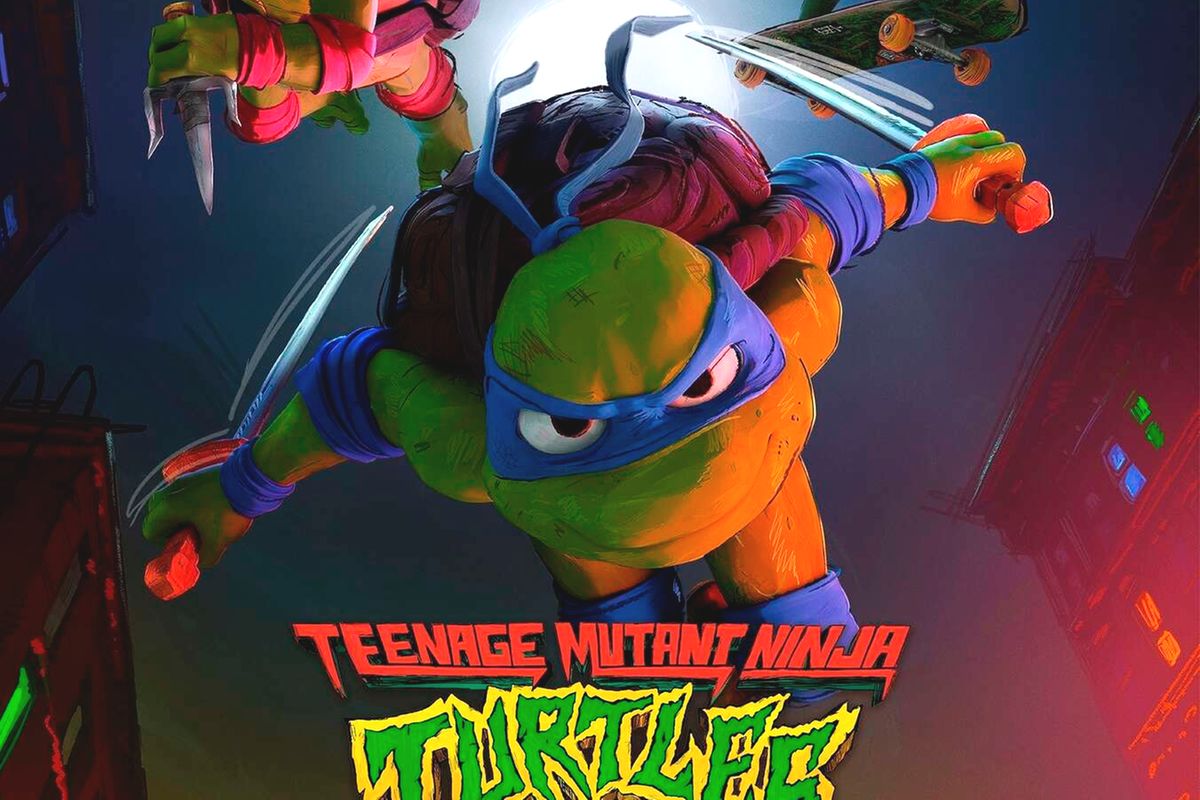 Teenage Mutant Ninja Turtles: A slice of humour, emotions and action ...
