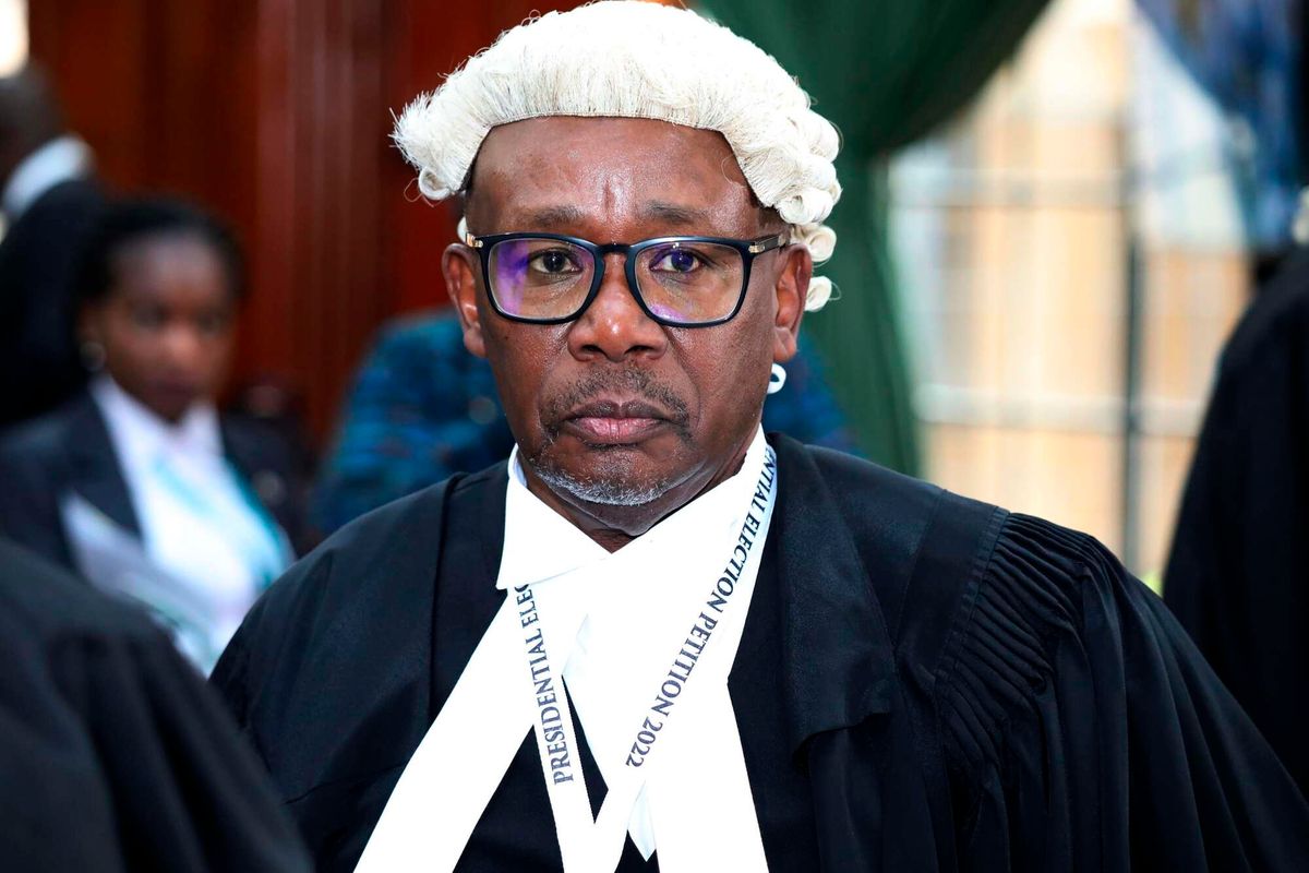Githu Muigai, two top lawyers make Africa award list - Business Daily