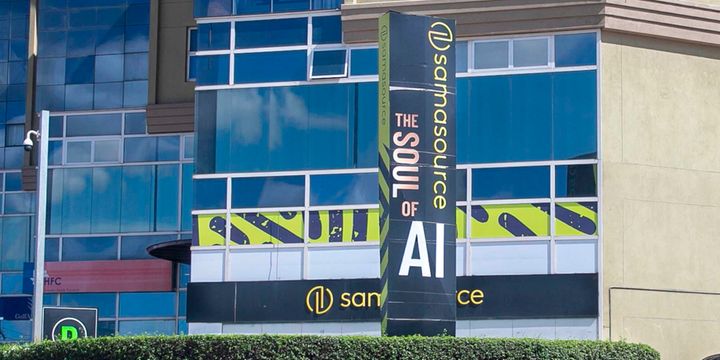 Sama turns to training AI for a lifeline amid Meta labour suit ...