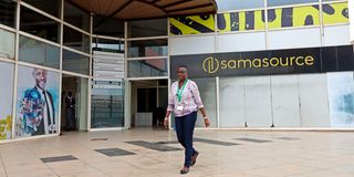 Sama turns to training AI for a lifeline amid Meta labour suit ...
