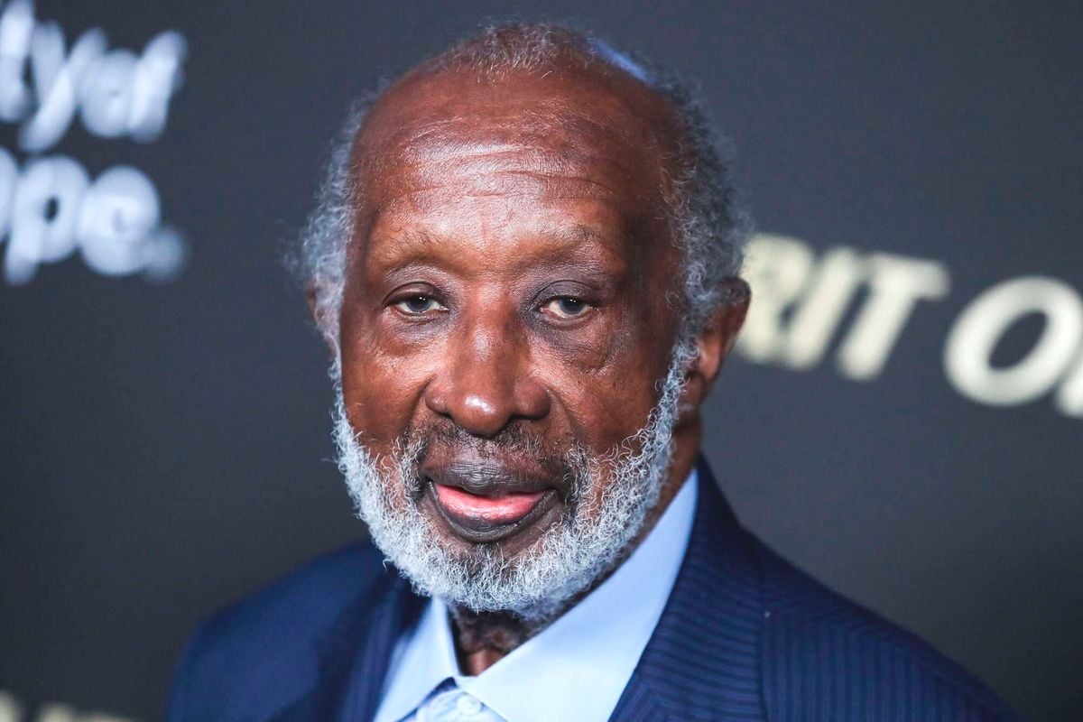 Clarence Avant: The 'Godfather' of black music whose influence ...