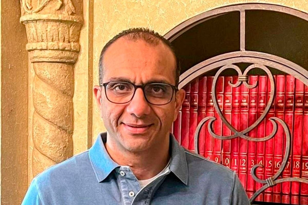 Mohammed El-Kassas' secret to life satisfaction - Business Daily