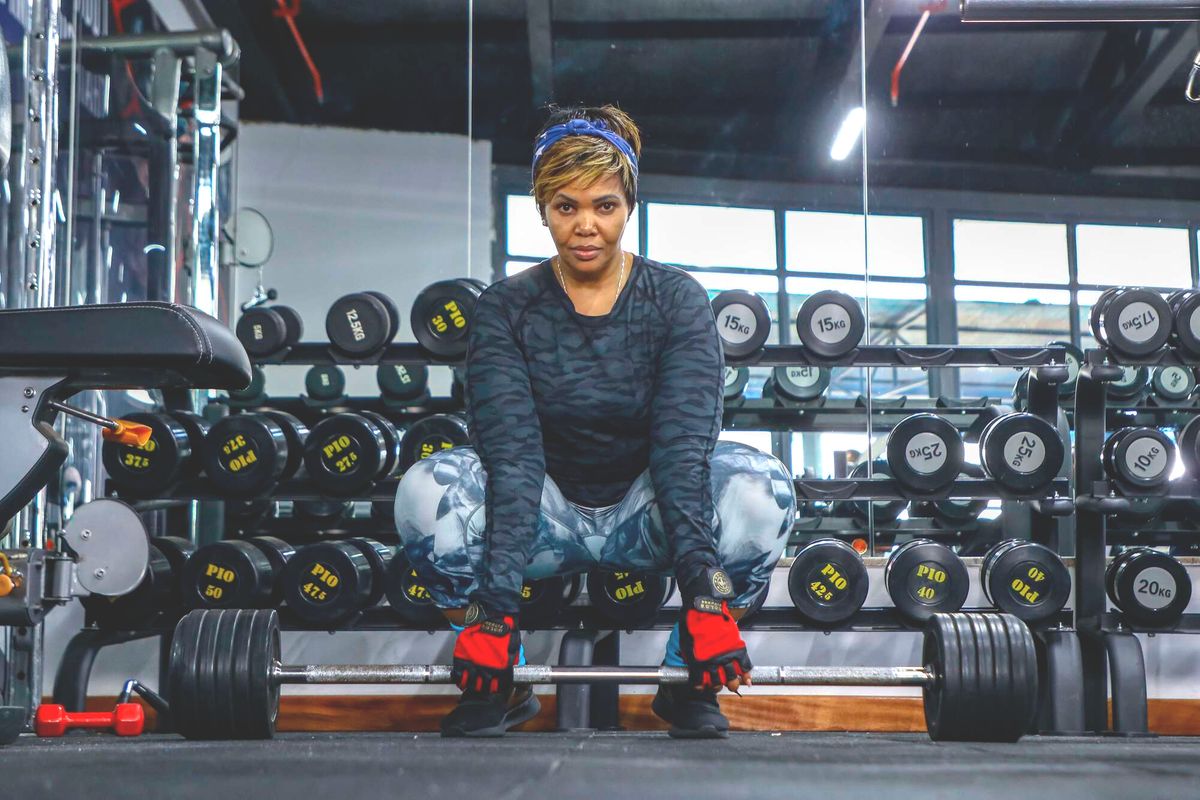 When girls pump iron: Demystifying the myths and realities - Business Daily