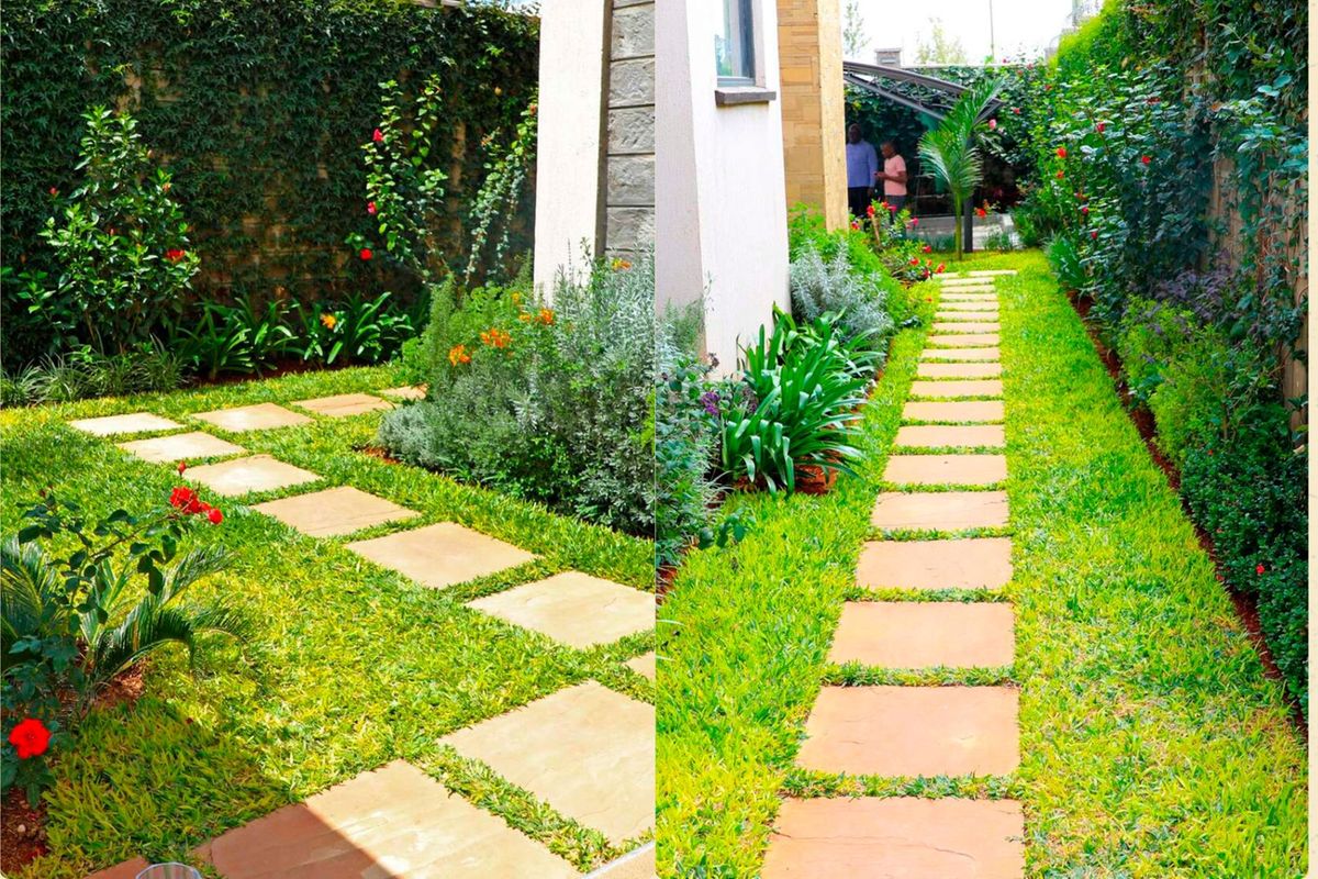 Gardening in small spaces: How I transformed my eighth of an acre in ...