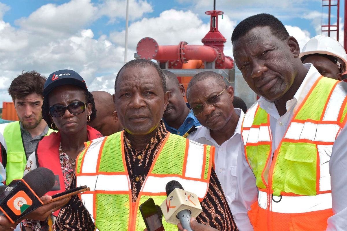 Treasury CS defends gulf oil deal, says taxpayer cash safe - Business Daily