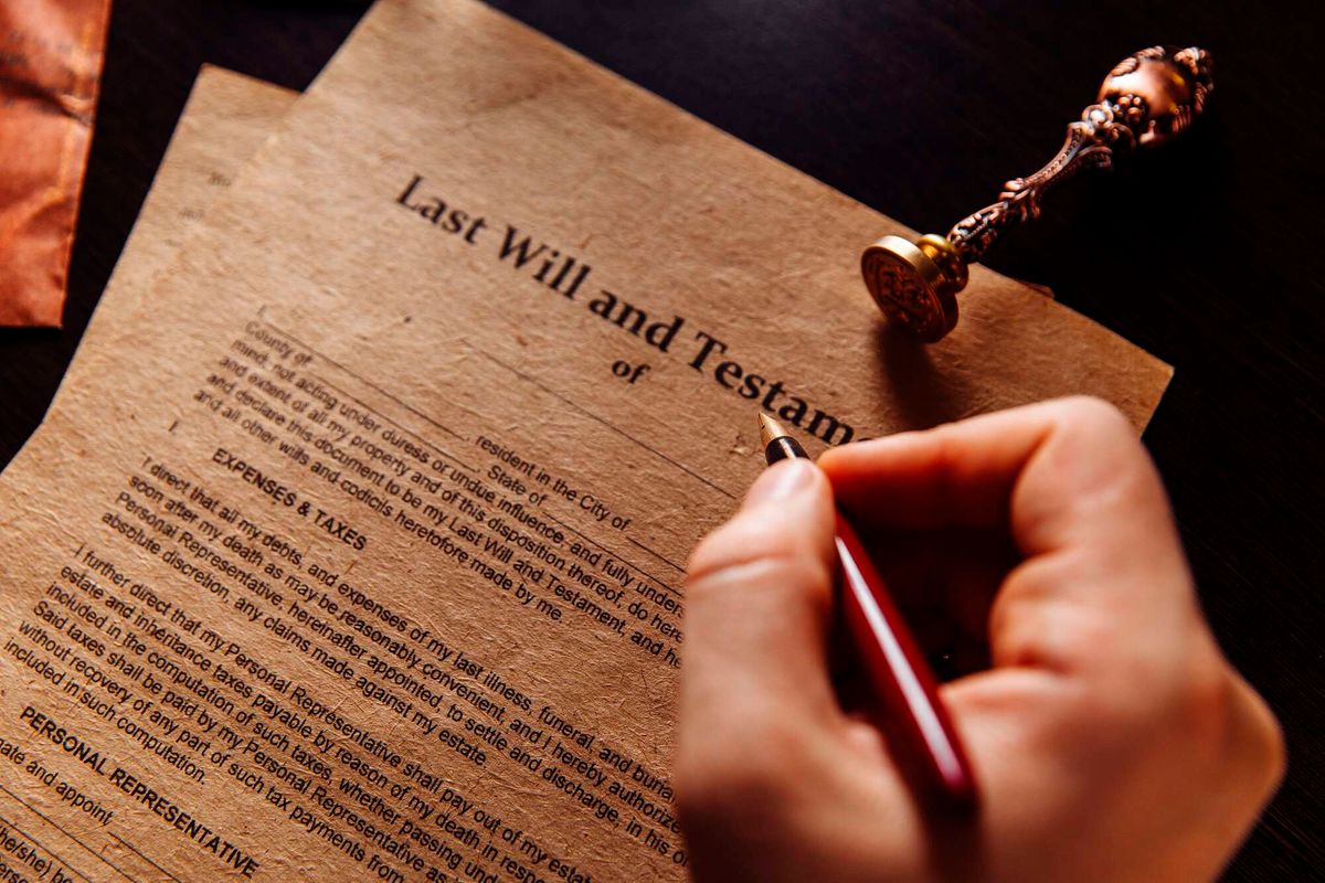 Estate planning: Why burial clause is crucial in Wills - Business Daily