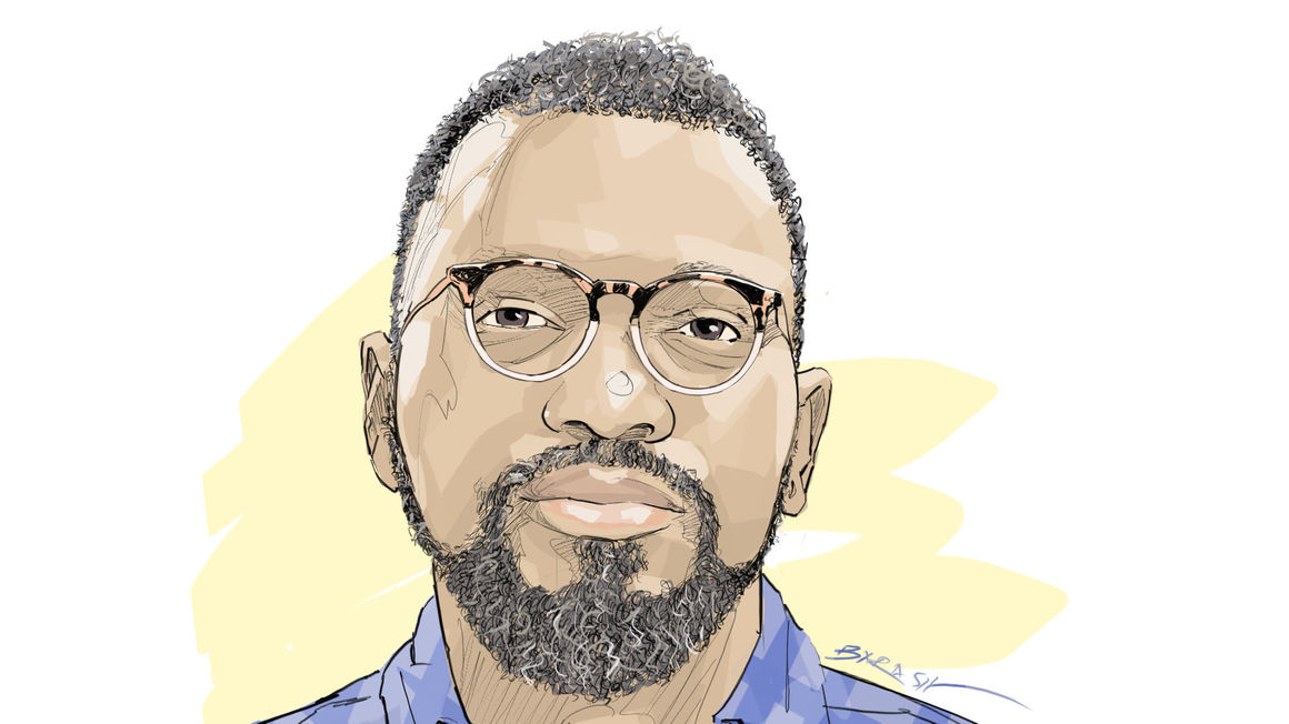 Olugbenga Agboola: Flutterwave CEO on sticking his neck out amid storm ...