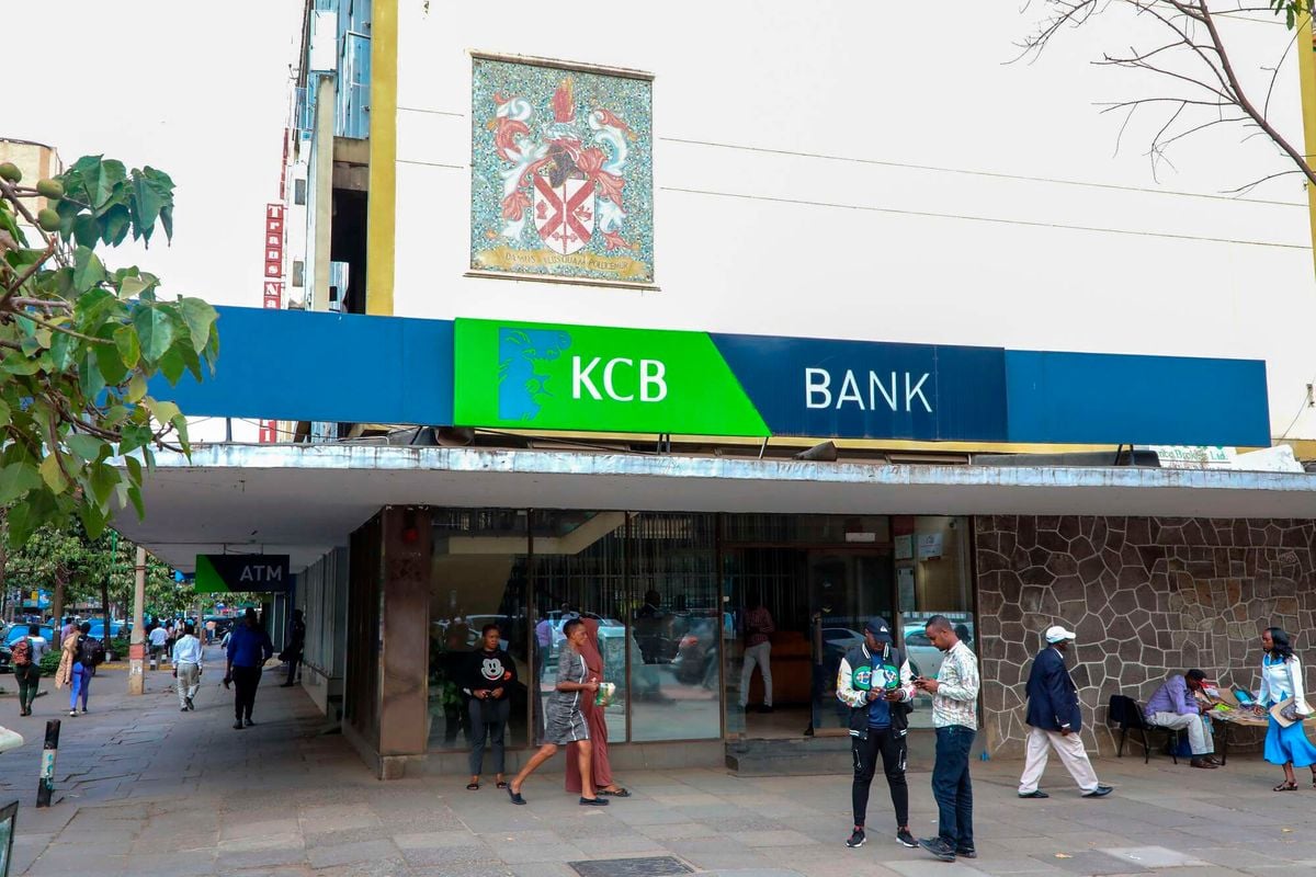 KCB, Visa launch premium card service for super-rich - Business Daily