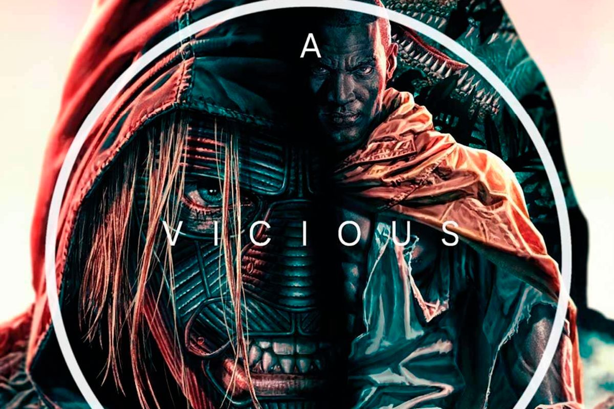 Vicious Circle: A masterfully illustrated time-bending adventure ...