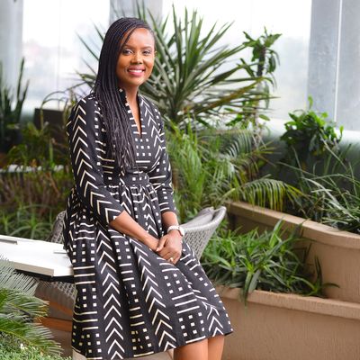 Catherine Muraga: My love language is 'mutura' - Business Daily