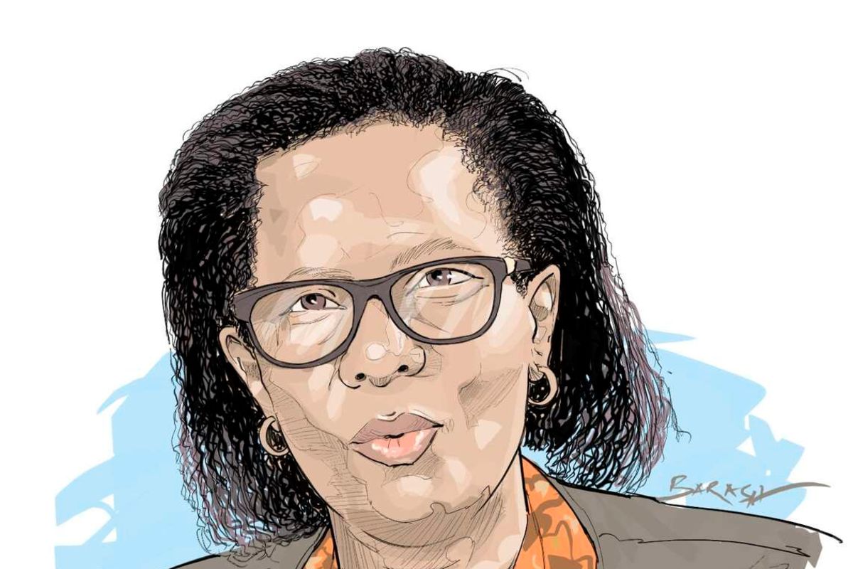 Lyn Mengich: SRC boss reflects on her work trying to tame the public ...