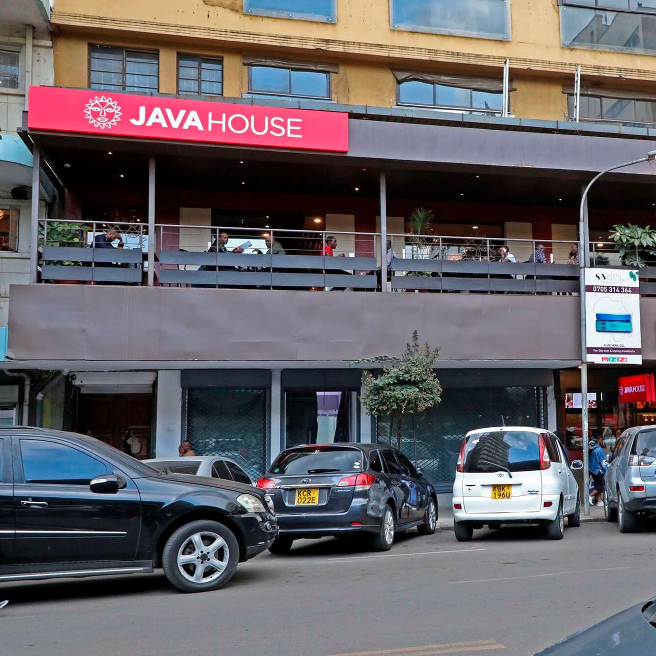 UK’s Actis sells Java to two private equity firms - Business Daily