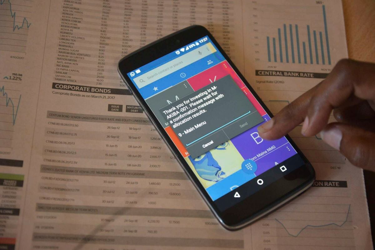 Treasury to sell Sh500 bonds to retail investors in new plan - Business ...