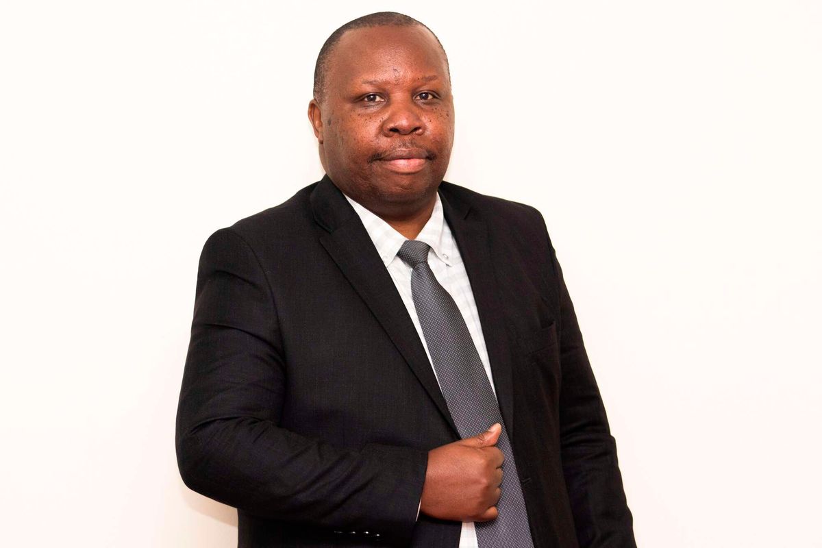 David Gicheru: The 'mitumba' fashionista at medic's table - Business Daily