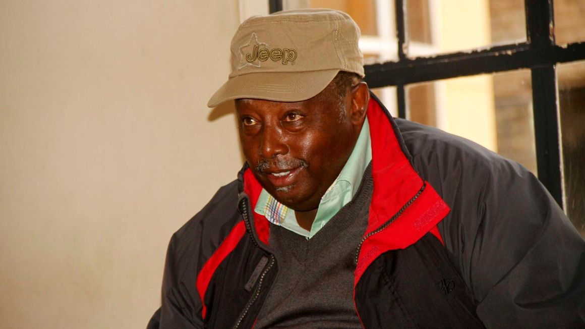 Former Nairobi County chief of staff George Wainaina risks auction over ...