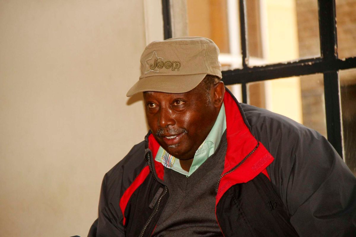 Former Nairobi County chief of staff George Wainaina risks auction over ...