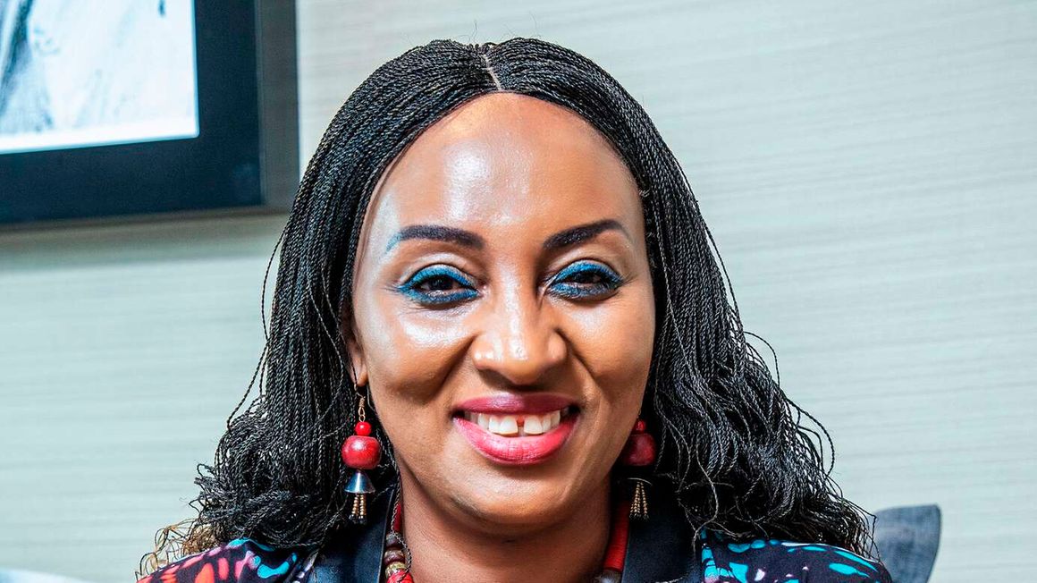 Sheila Ochugboju: Ph.D at 25, but 'unfulfilled' until motherhood ...