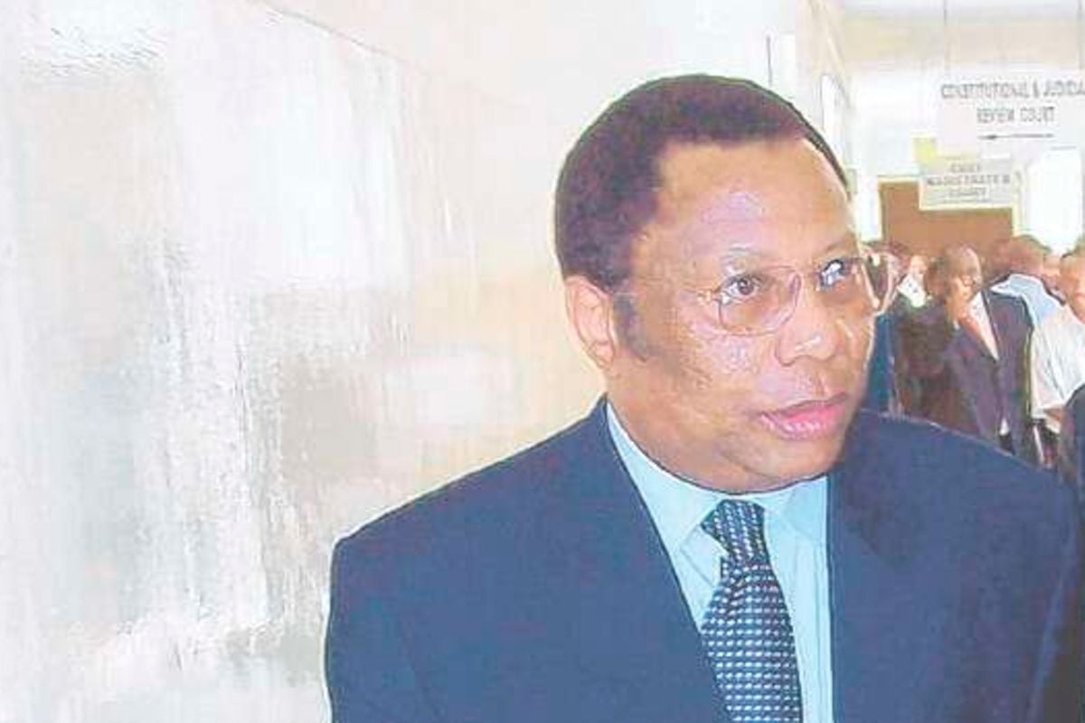 Shah Munge found culpable for NSSF millions lost in Euro Bank ...