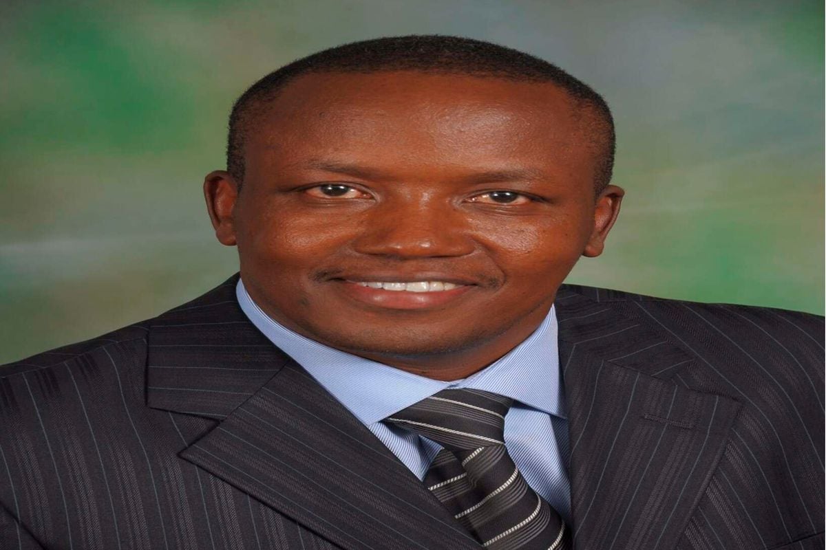 Elijah Wachira: Former CIC General Insurance Managing Director takes ...