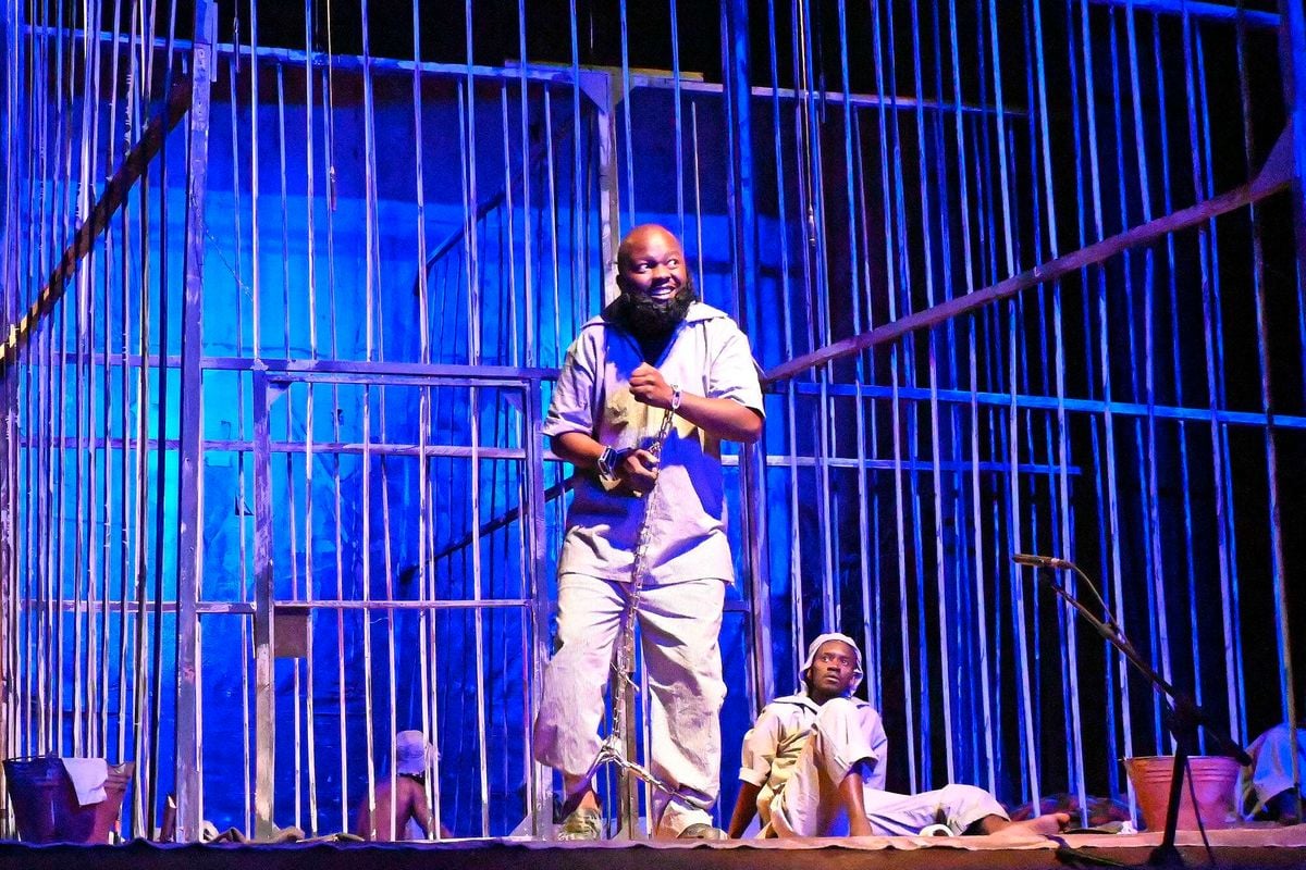 Martin Kigondu's take two: Rise from a dishwasher to theatre king in ...