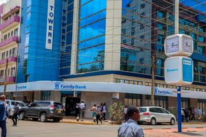 Family Bank extends rights issue to January 31 - Business Daily