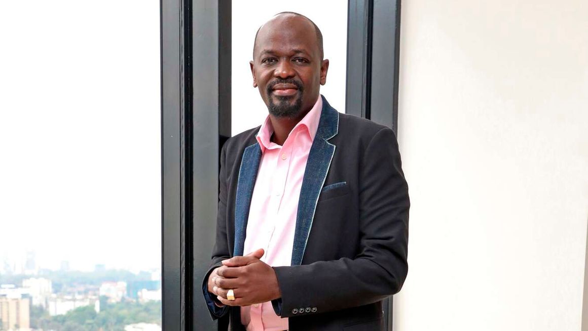 Julian Kyula: Pastor juggling business and church - Business Daily