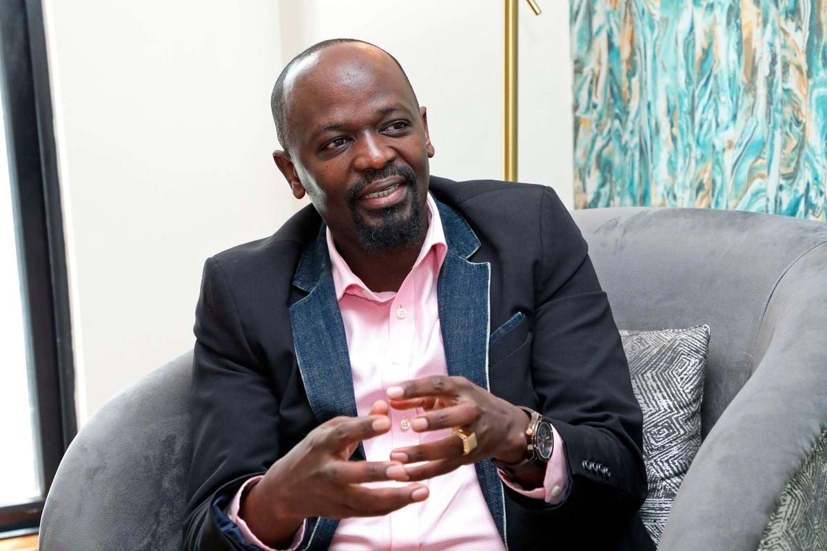 Julian Kyula: Pastor juggling business and church - Business Daily