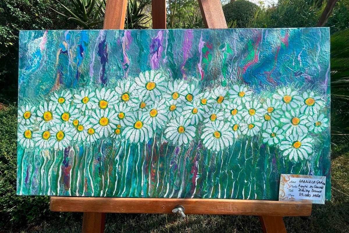 Kibo Lane Art Fair: Artists come into open air after long hibernation ...