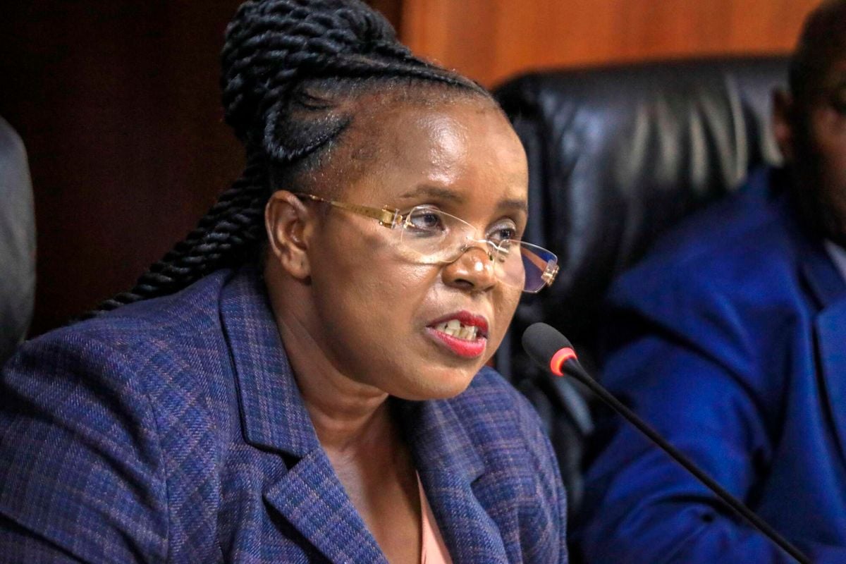 CS rejects push to hive off part of Tarda’s 25,875ha - Business Daily