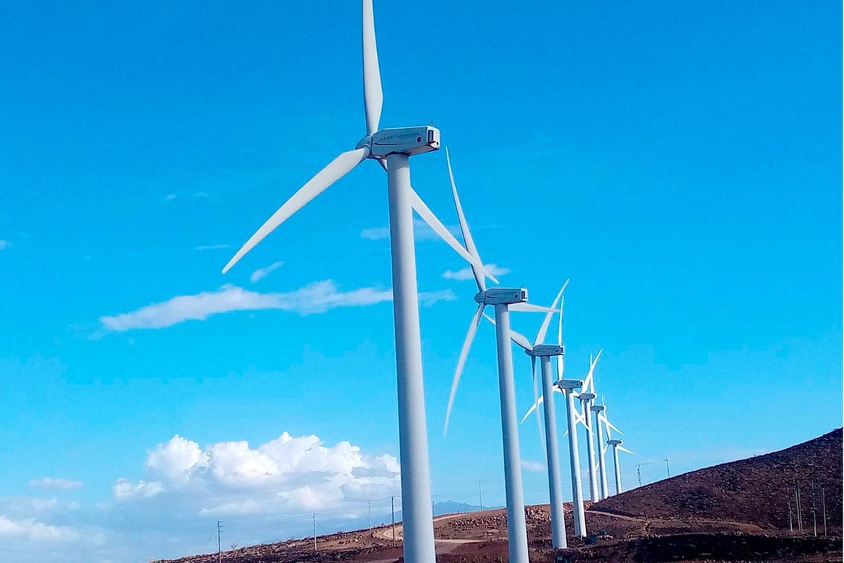 KenGen to build mega wind power plant - Business Daily