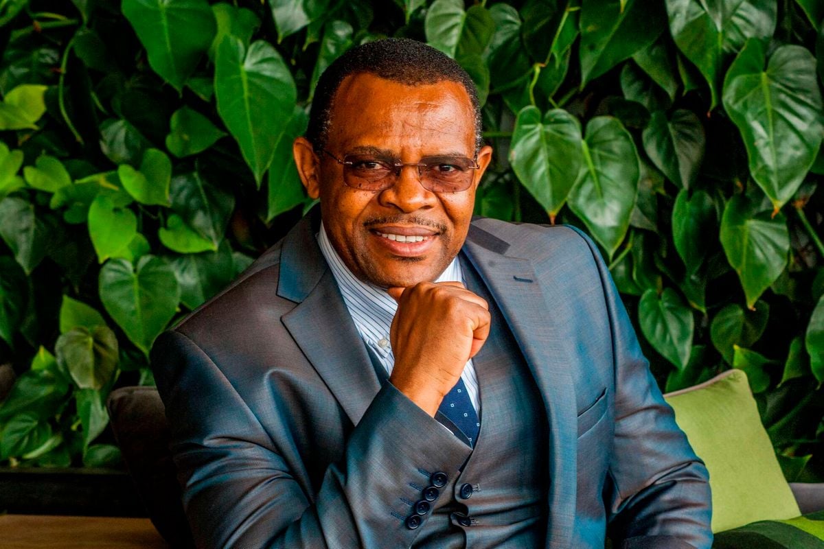 Peter Njenga - Business Daily