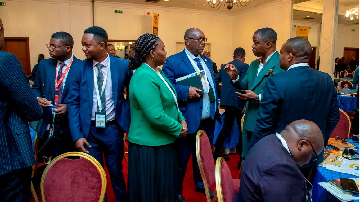 DRC concerned about Africa leaders blocking borders - Business Daily