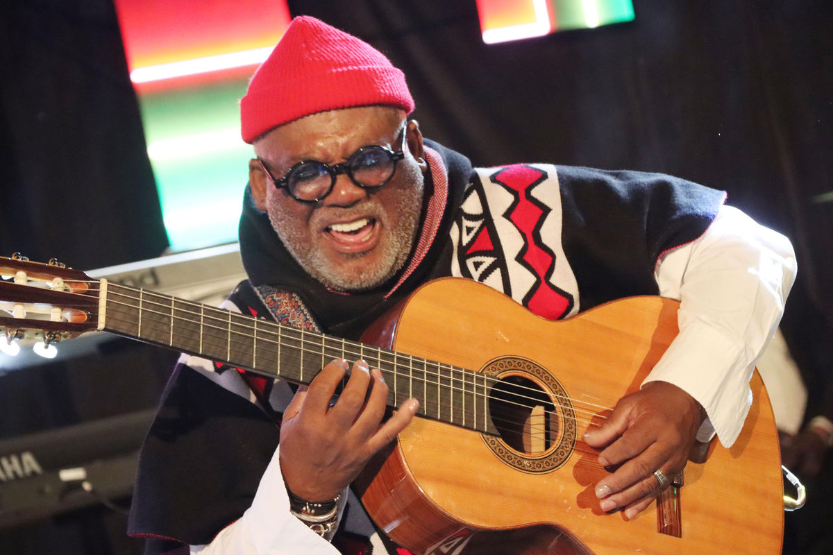 Jazz maestro: Jonathan Butler’s take on Kenya visit - Business Daily