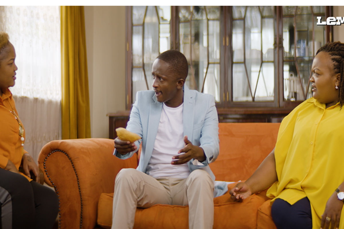 Multitalented Njugush stars in LemFi’s ‘The Ruracio’ - Business Daily