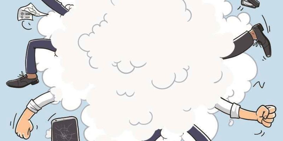 How to properly handle sabotage at workplace - Business Daily