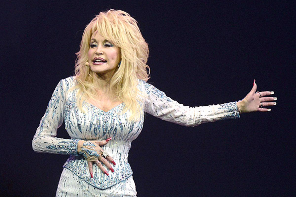 Adventurous spirit keeps Dolly Parton relevant across six decades as ...