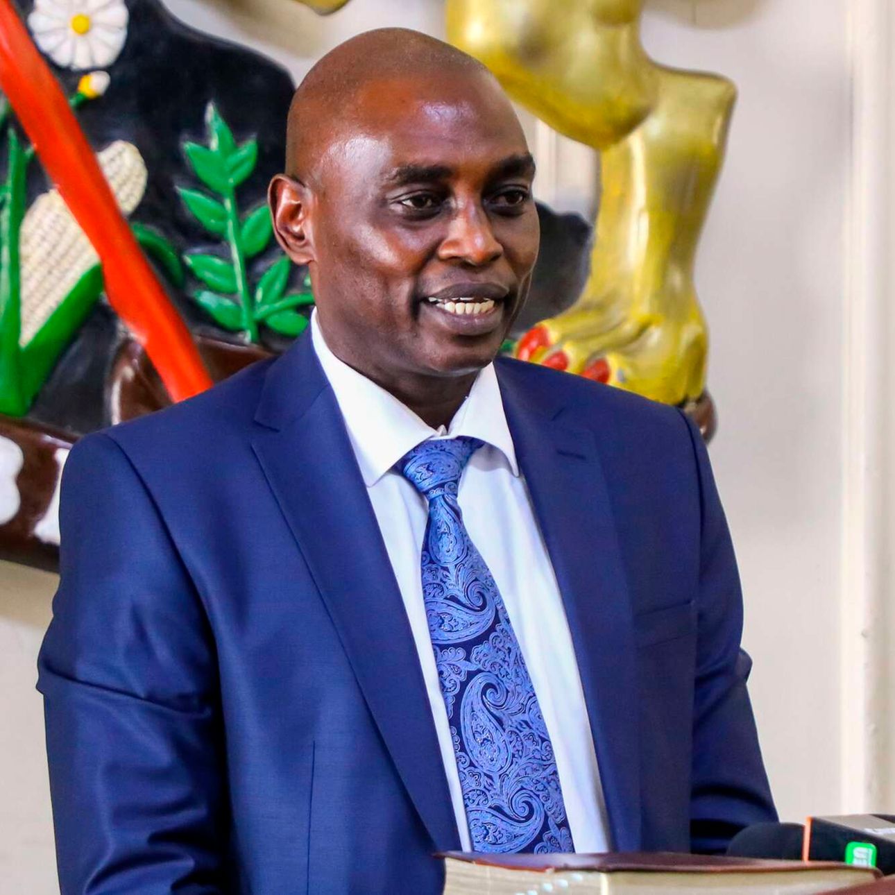 Court quashes appointment of Anthony Mwaura as KRA chairman - Business ...