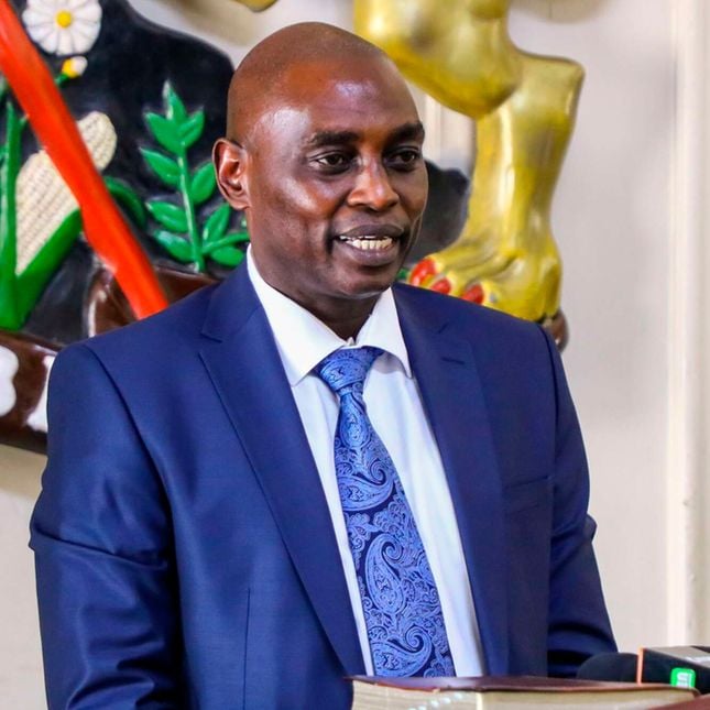 Court quashes appointment of Anthony Mwaura as KRA chairman - Business ...