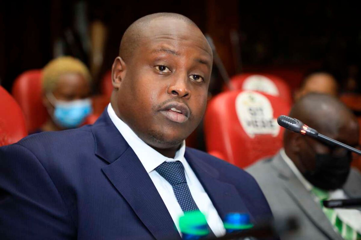 Epra CEO, Daniel Kiptoo cleared of contempt of court charges - Business Daily