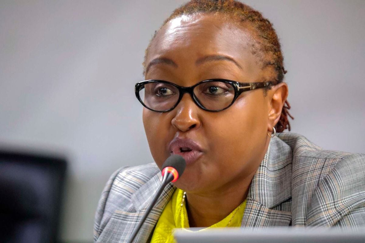 KNTC MD Pamela Mutua fights Sh17bn edible oil scandal as history ...