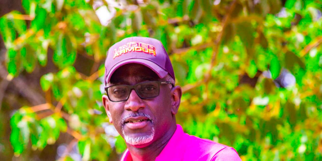 Robert Burale conversion to a golf believer - Business Daily