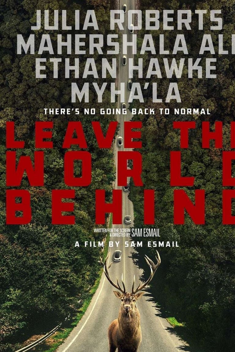 Leave The World Behind: A most visually stunning star-studded hot air ...