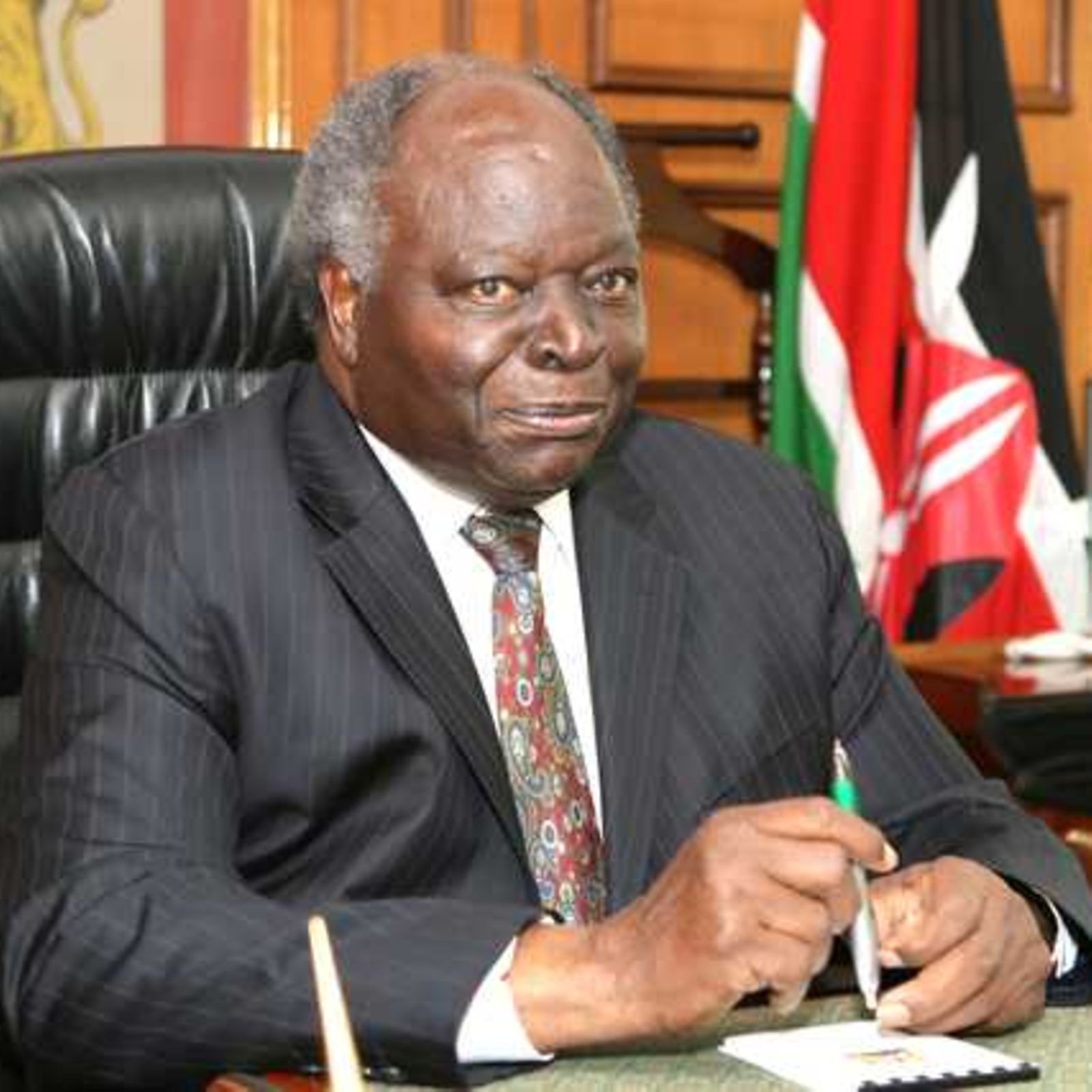 Why Mwai Kibaki was Kenya’s best chief executive: World Bank | Daily Nation