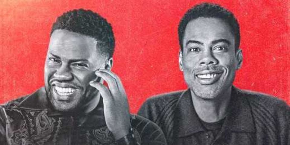 Kevin Hart & Chris Rock on coming up, friendship and stand-up culture ...