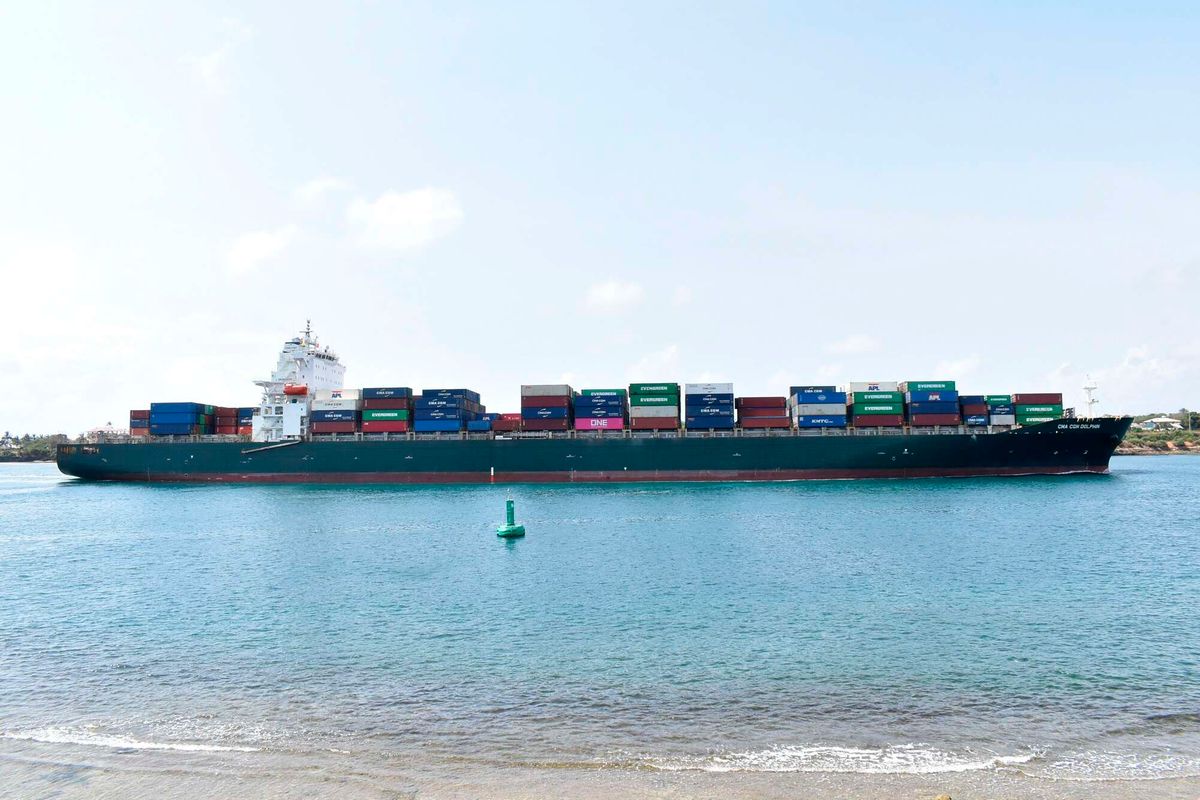 How Africa can gain from new global shipping levy - Business Daily