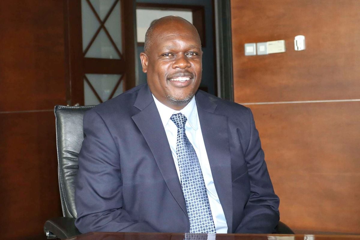 Stanbic picks former NMG CEO Joseph Muganda as board chair - Business Daily